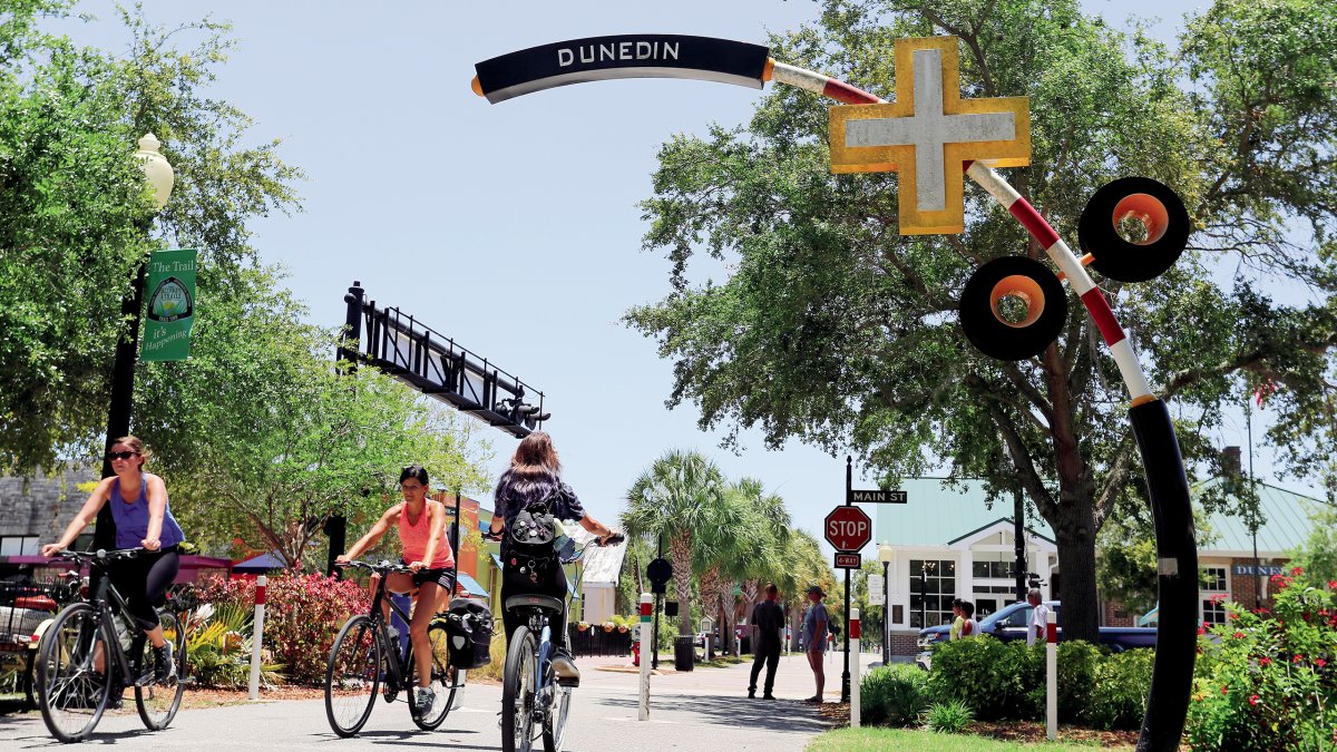 Dunedin – Friends of the Bonita Estero Rail Trail