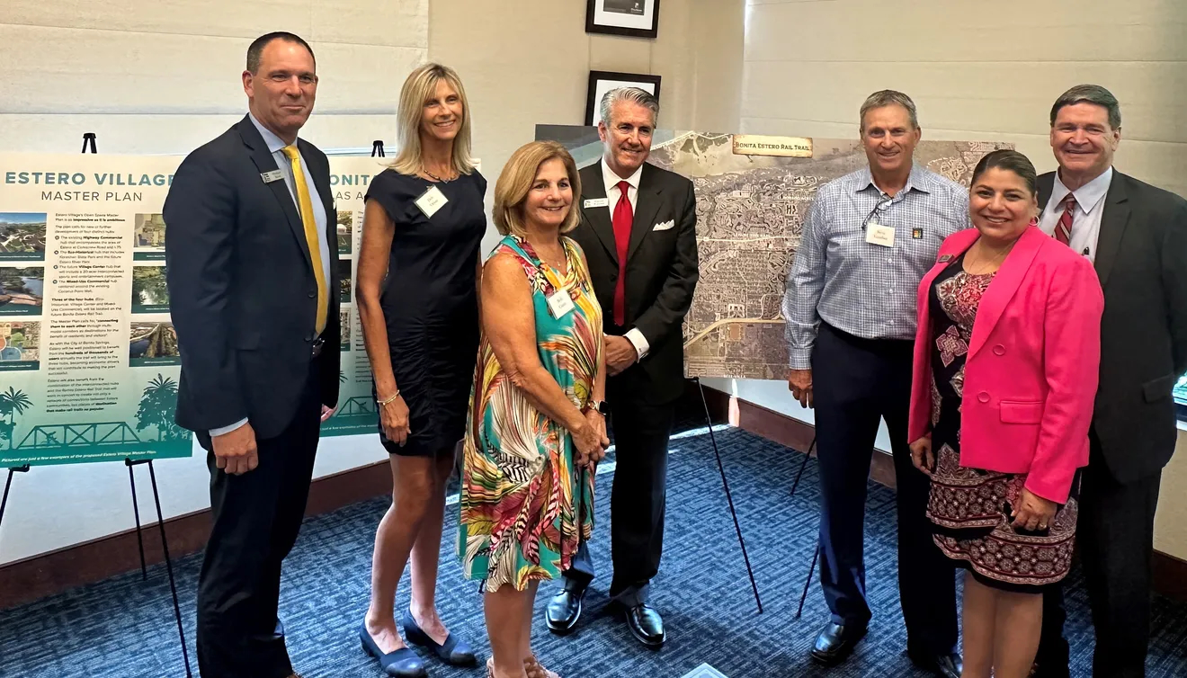 Community Momentum Builds Behind BERT – Friends of the Bonita Estero ...